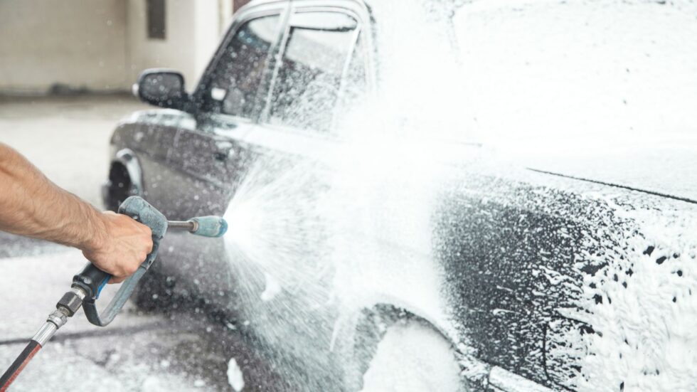 11 Reasons to Use Self-Service Wash for Your Car and Dog | Glacier Car ...